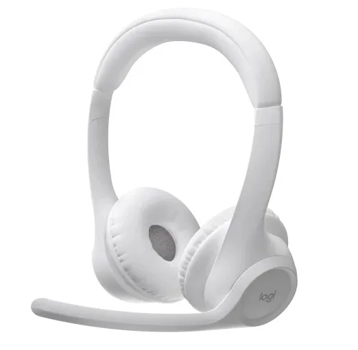 Logitech Zone 300 Bluetooth Headset – White