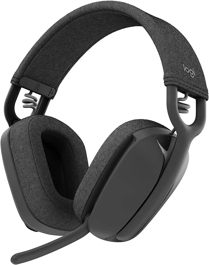 Logitech Zone Vibe100 Headset – Graphite