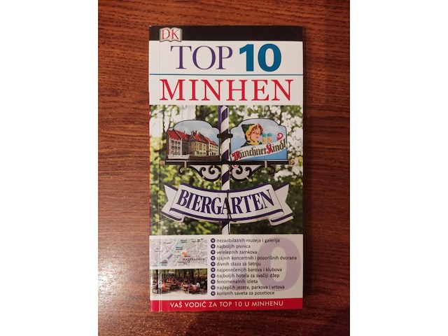 Top 10: Minhen