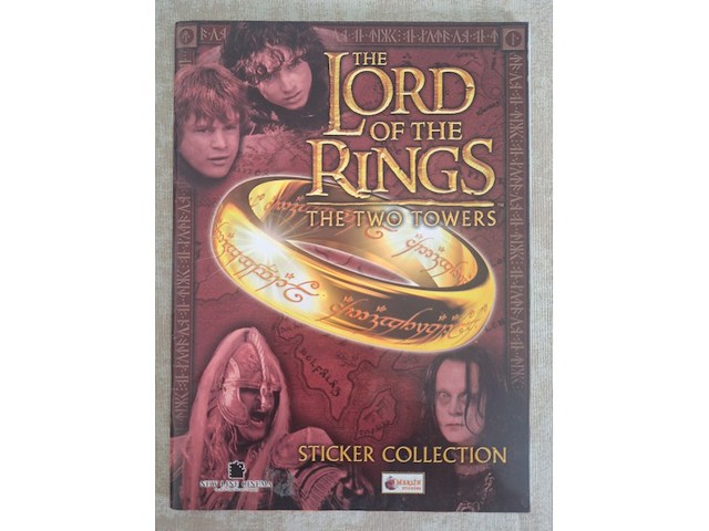 The Lord of the Rings-The two towers 59/186
