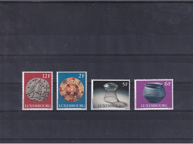 Luksemburg 1976