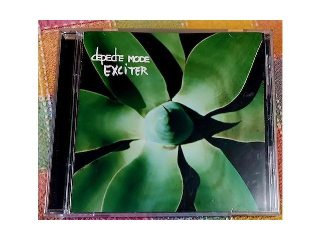 Depeche Mode – Exciter