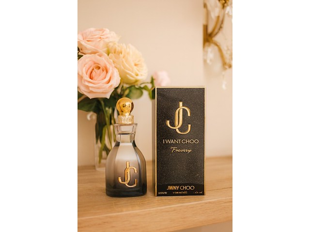 Jimmy Choo I Want Choo Forever 100 ml