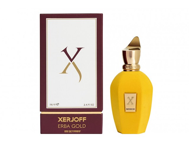 Xerjoff Erba Gold 100ml