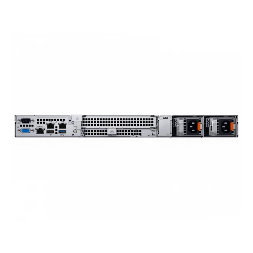DELL PowerEdge R360 Xeon E-2414 4C 1x16GB H355 1x480GB SSD RI 700W (1+1) 3yr NBD + šine