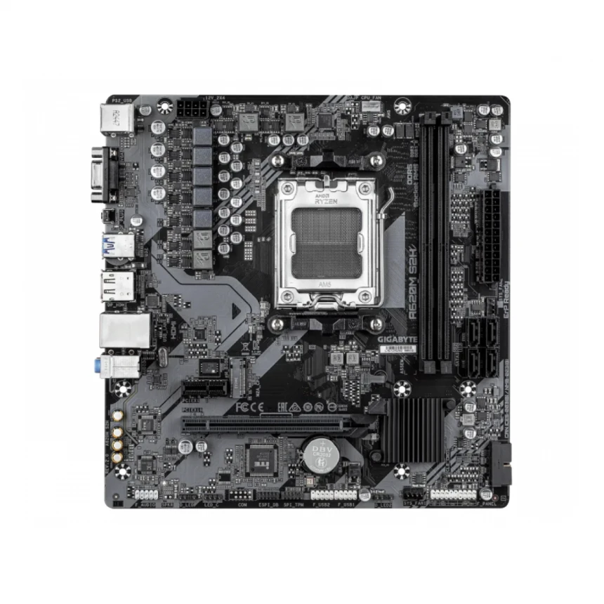 MB AM5 GIGABYTE A620M S2H rev1.x