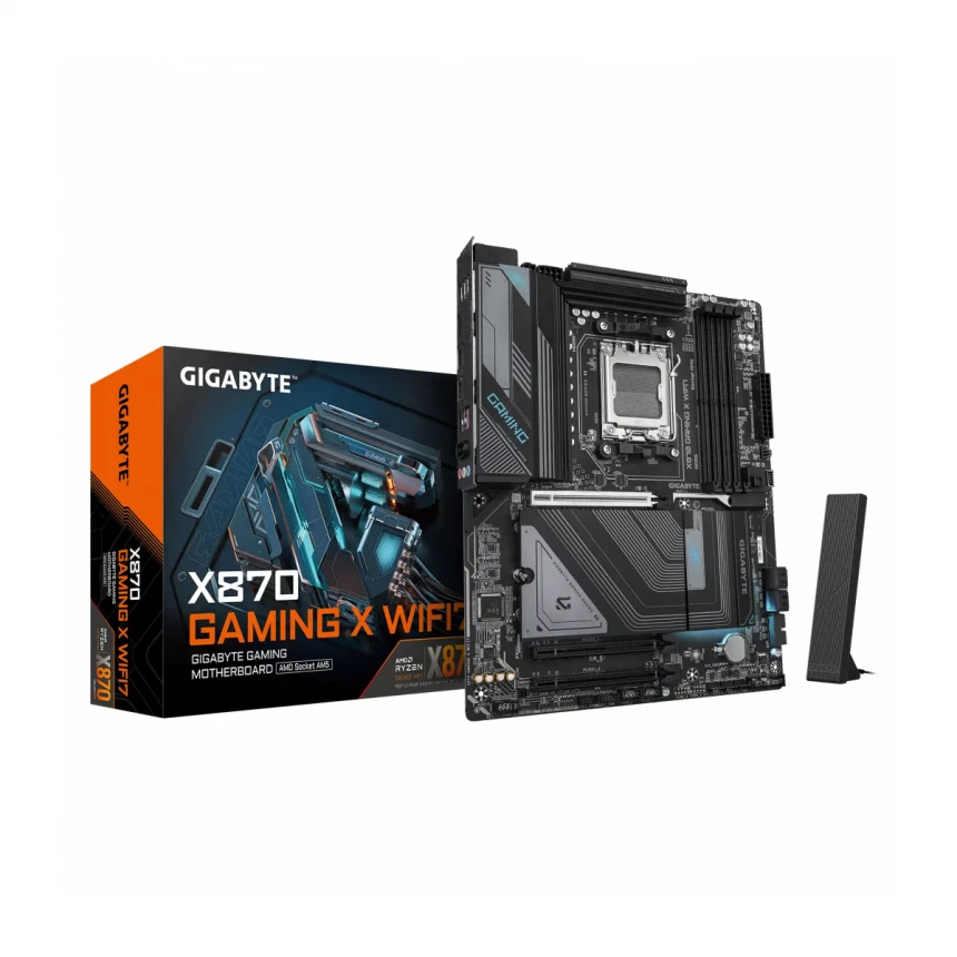MB AM5 GIGABYTE X870 GAMING X WIFI7