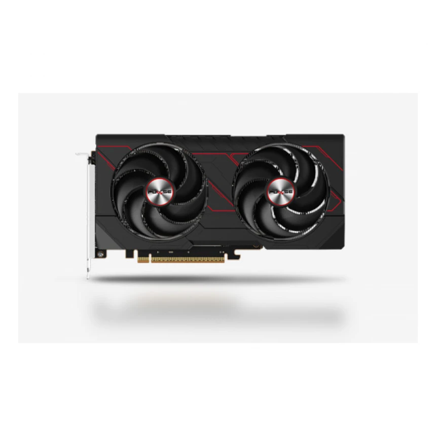 SVGA Sapphire Radeon RX 9060 XT PULSE OC 8GB/128 bit GDDR6 , 11350-05-20G