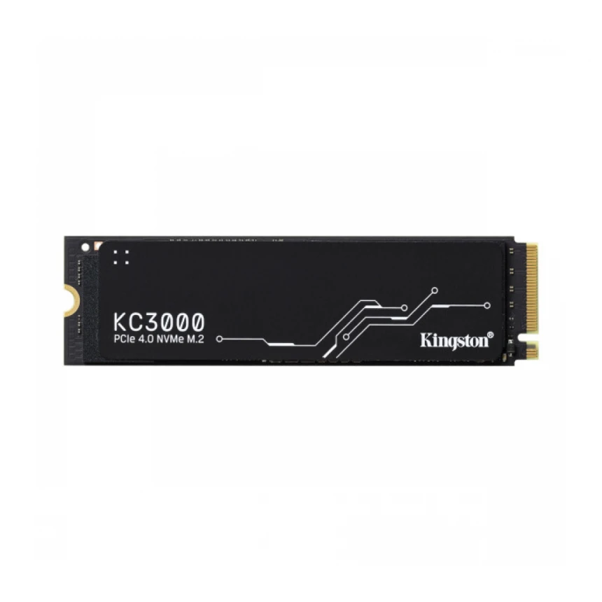 SSD Kingston 4TB M.2 NVMe SKC3000D/4096G SSD KC3000 Series