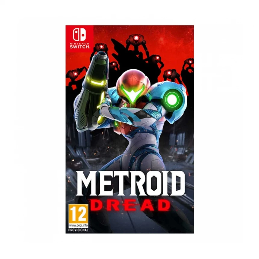 Switch Metroid Dread