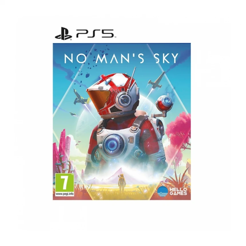 PS5 No Man`s Sky