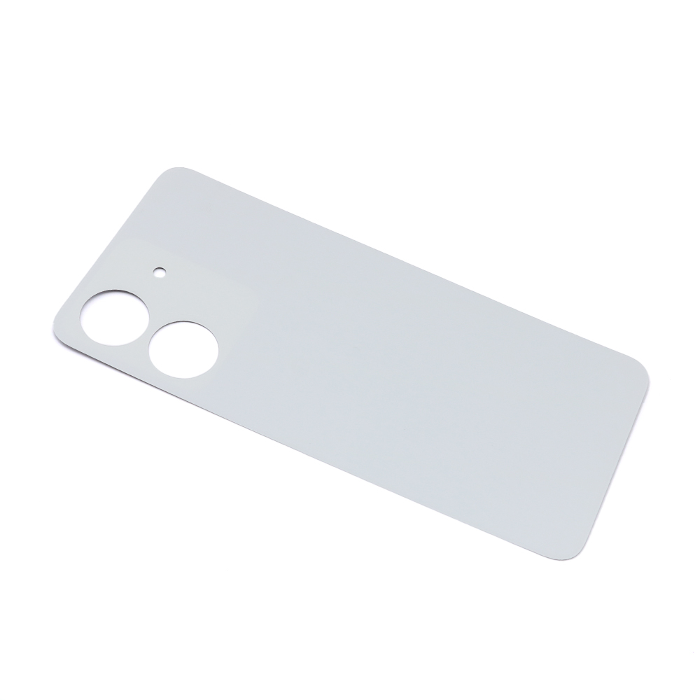 Poklopac baterije - Xiaomi Redmi 13C Glacier beli (white) (NO LOGO) (MS)