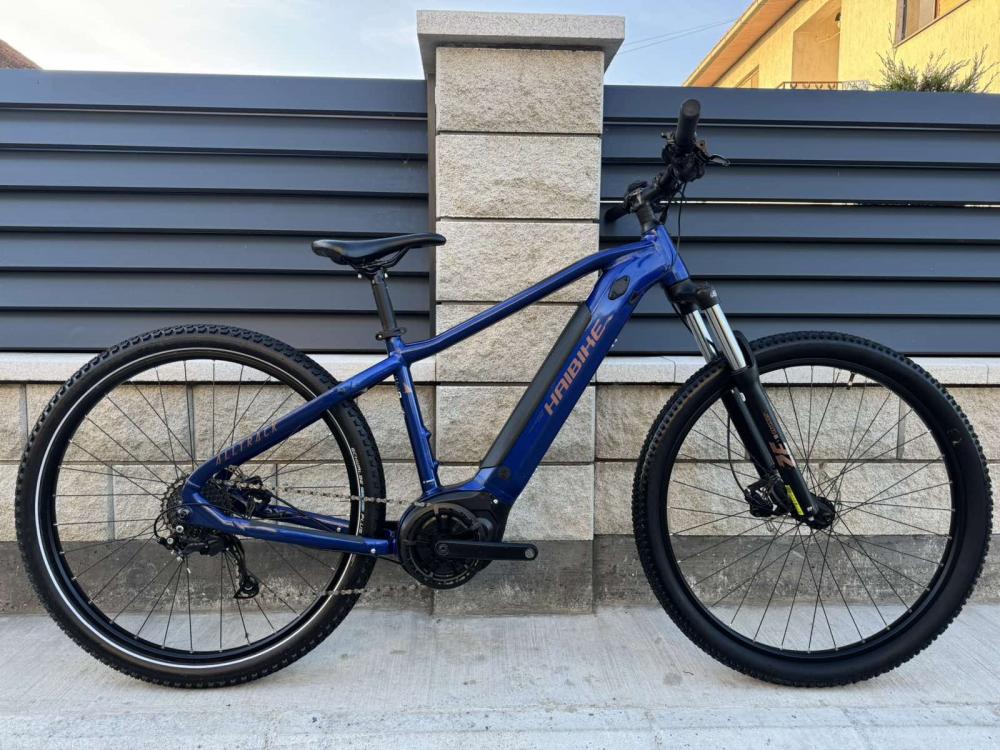 Haibike Bosch Smart 500Wh size-M