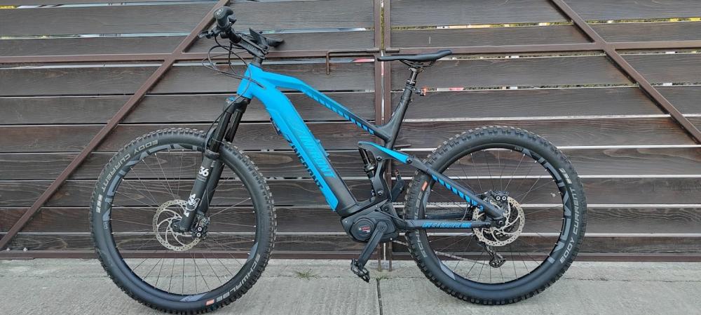 INFRONT IF2 Brutalan Fully E-MTB Bosch CX,Fox,XT