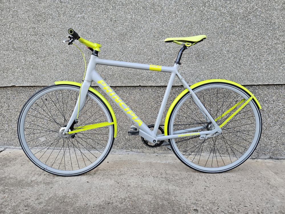 Principia Fixie