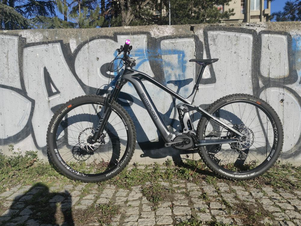 Simplon E Bike 29