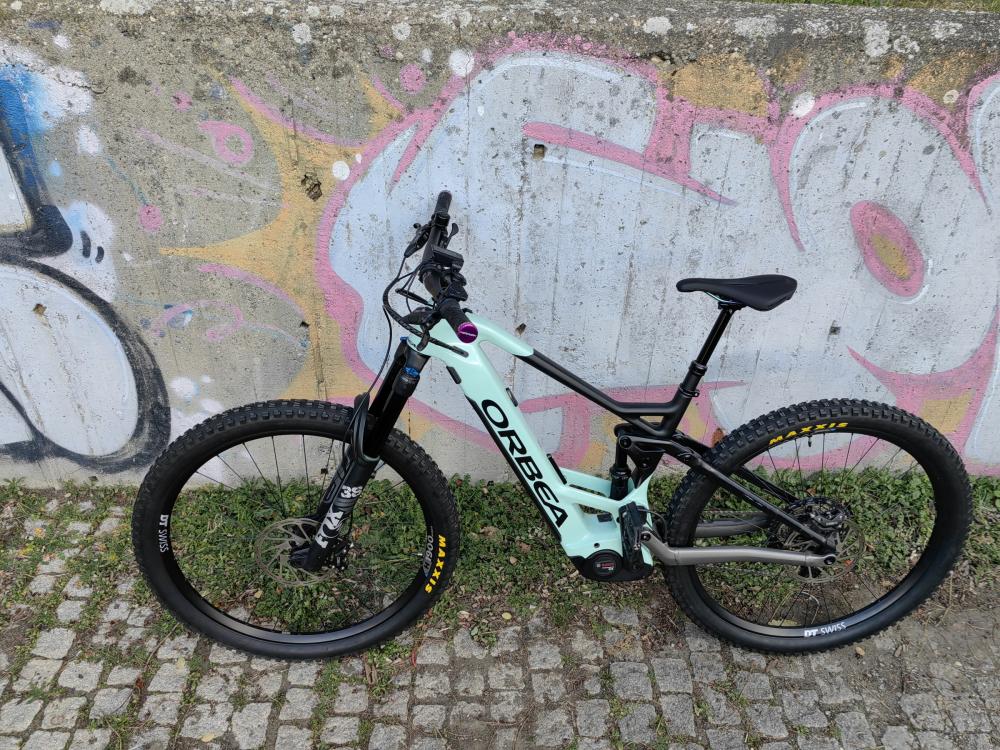 Orbea Wild E Bike 29