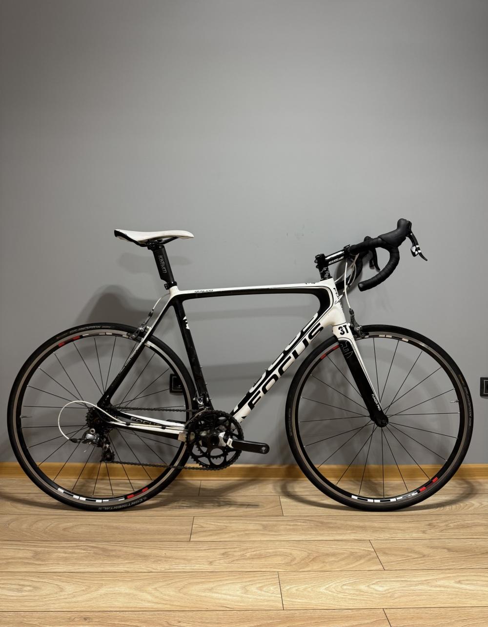 Focus Izalco 3T L 28 2x10 Carbon