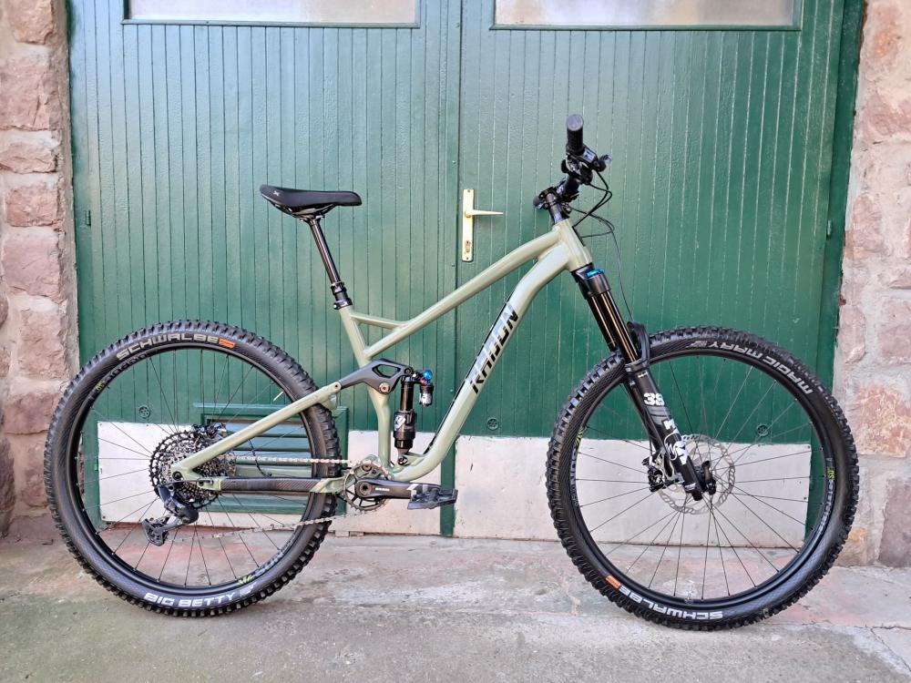 Radon Swoop Al 8.0 2023 ENDURO FOX 38