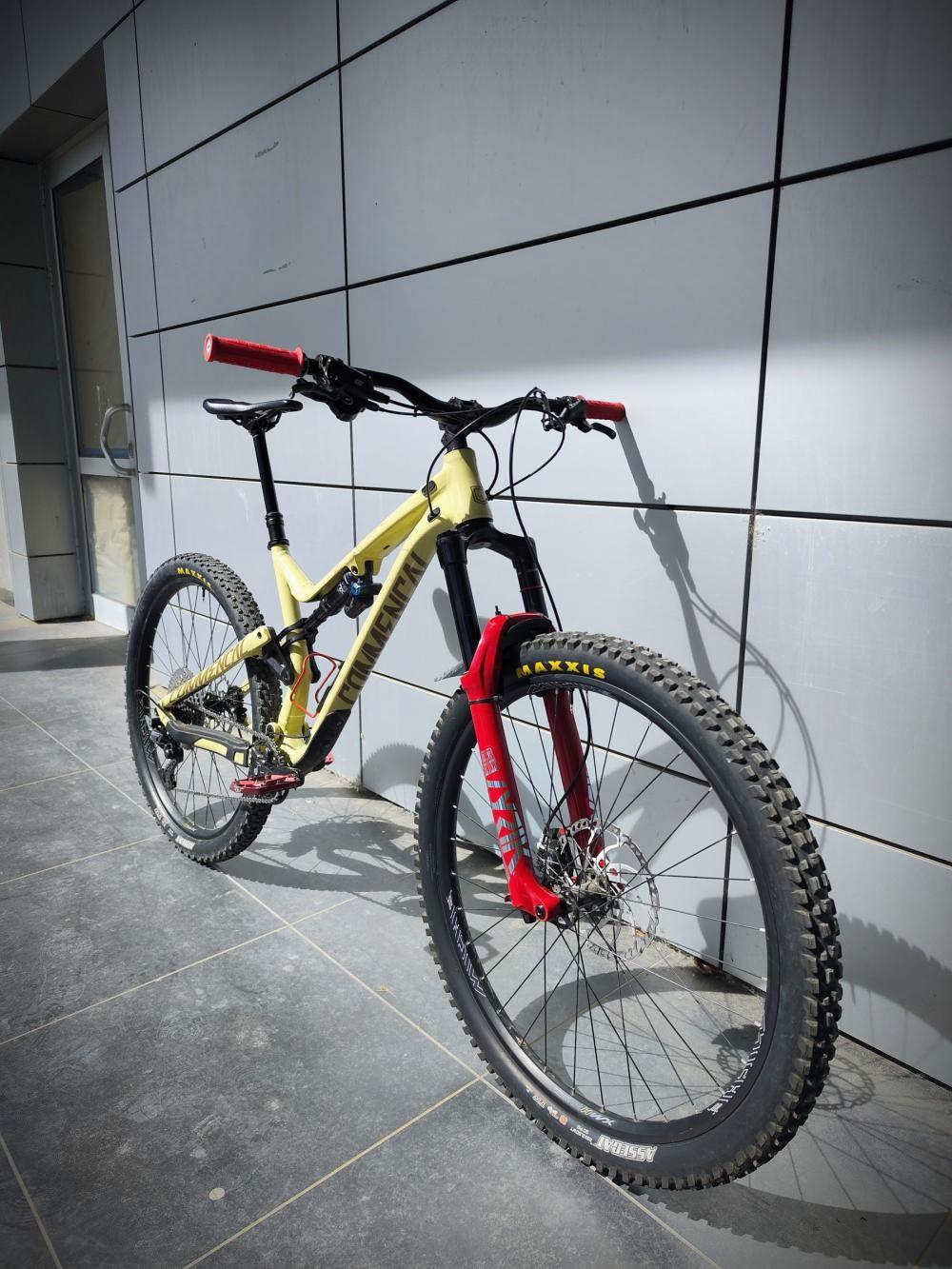 COMMENCAL Meta AM 29