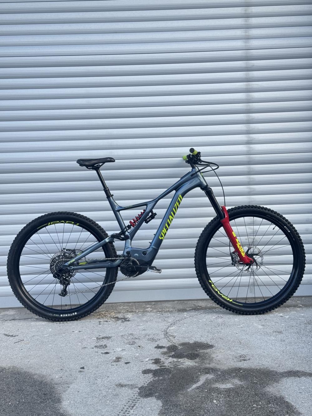 Specialized Turbo Levo Comp