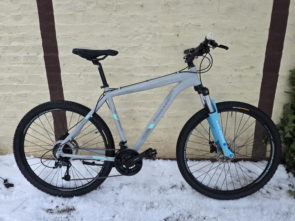 Zundapp MTB L-Size