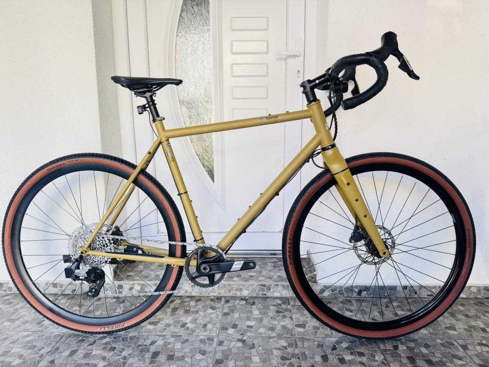 VSF Fahrrad Manufaktur 1x12 Sram Apex AXS ( 2025 )