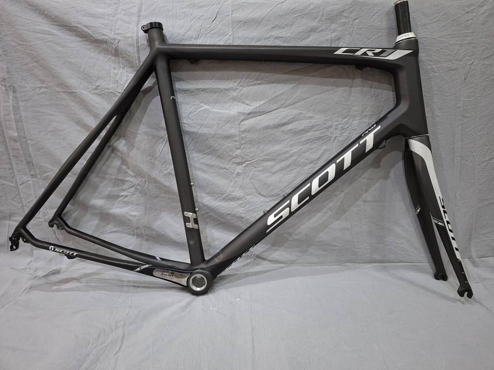 Scott CR1