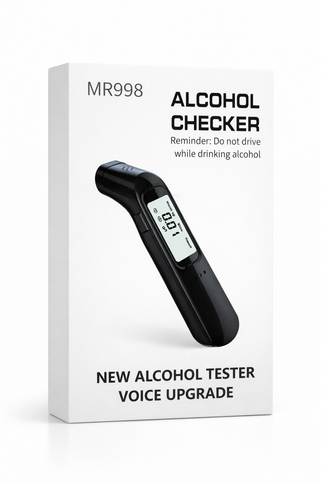 Digitalni Alkohol Tester