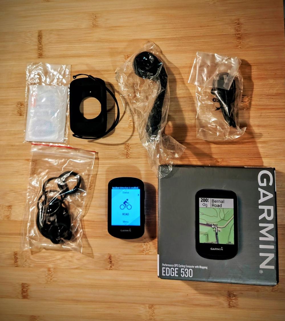 Garmin Edge 530