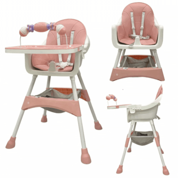 Hranilica za bebe BABY LINE S-360 – Roza