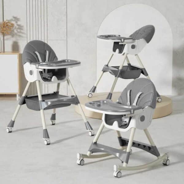 Hranilica za bebe BABY LINE E-560 Premium – Siva