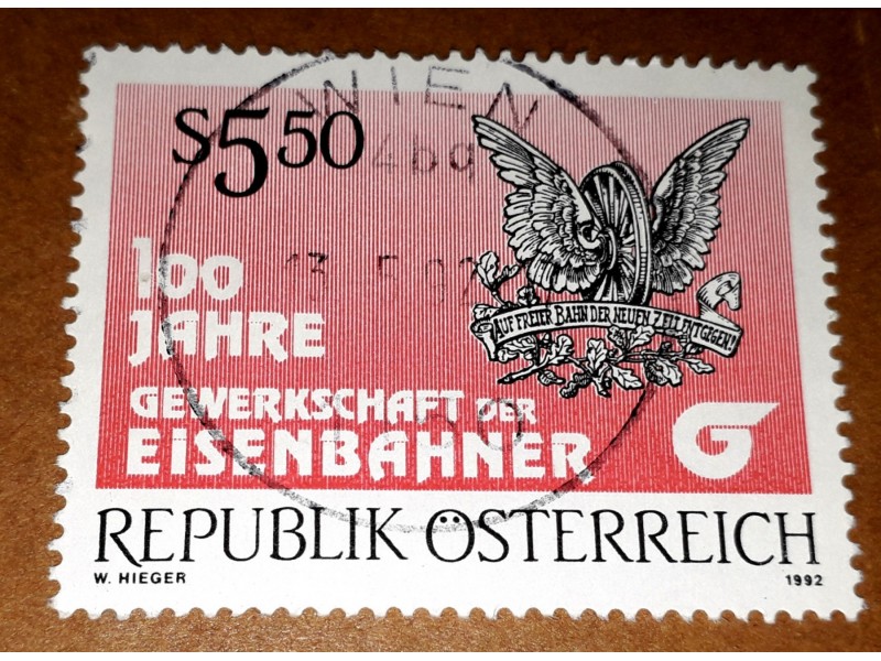 Austria 1992