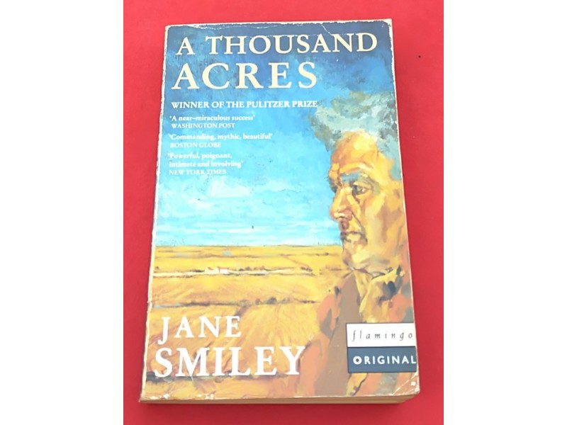 A thousand acres Jane Smiley