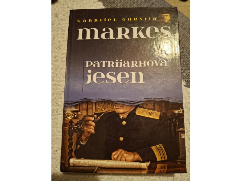 Patrijarhova jesen- Gabrijel Garsija Markes
