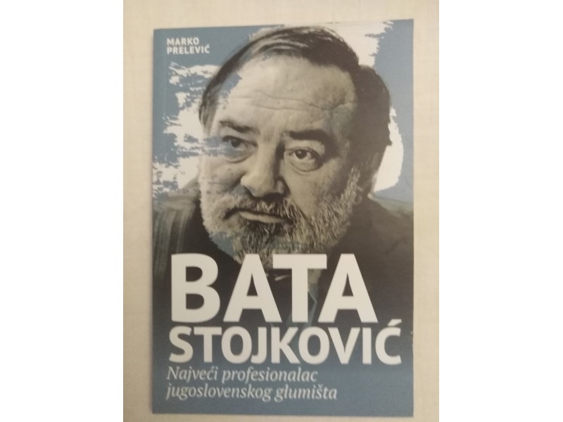 Marko Prelević, Danilo Bata Stojković
