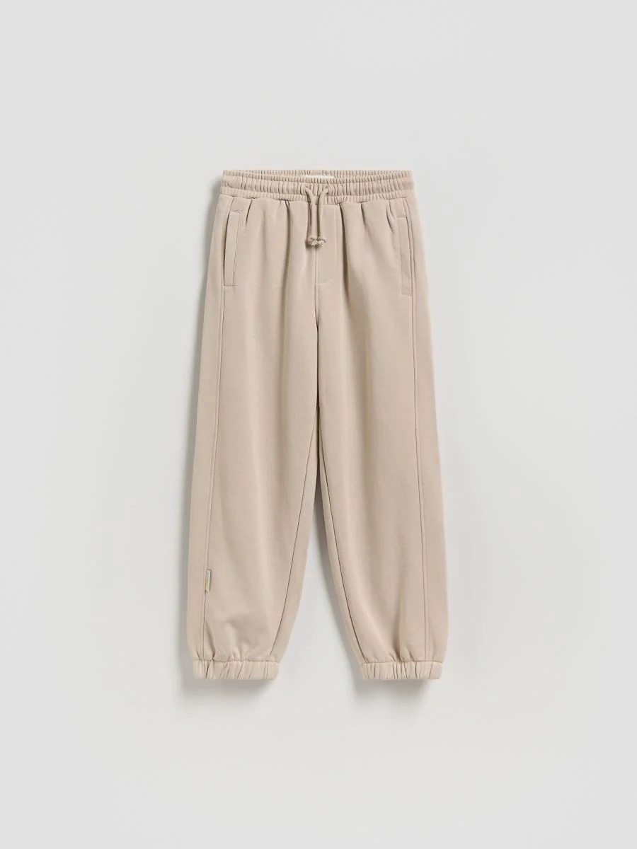 Pamučne jogger pantalone