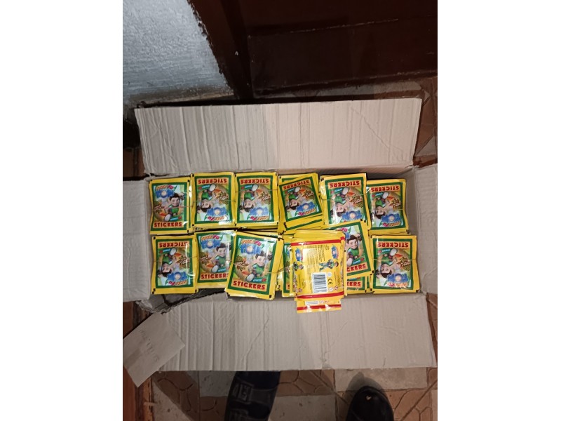 Tree fu Tom 3000kesica