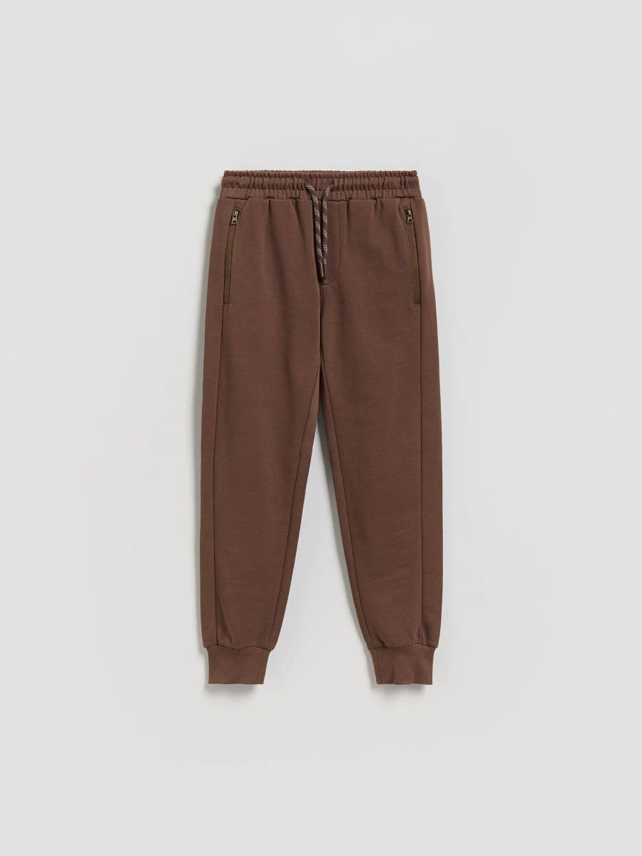 Pamučne jogger pantalone