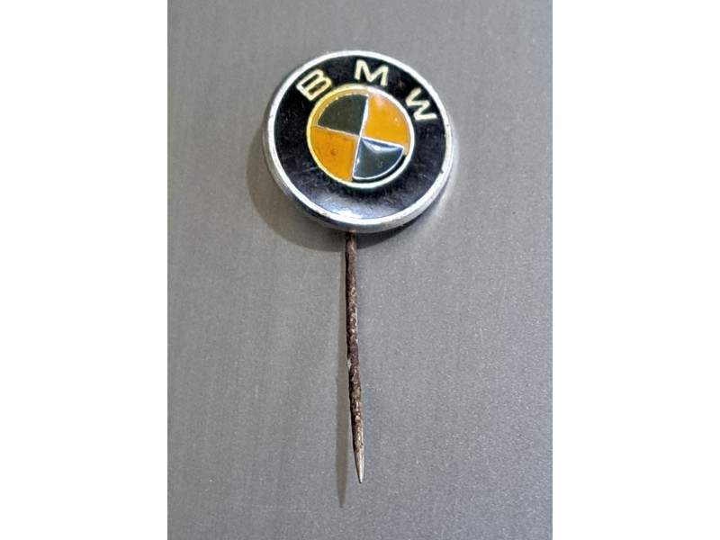 STARA ZNACKA 1950-60 - BMW AUTOMOBILI NEMACKA