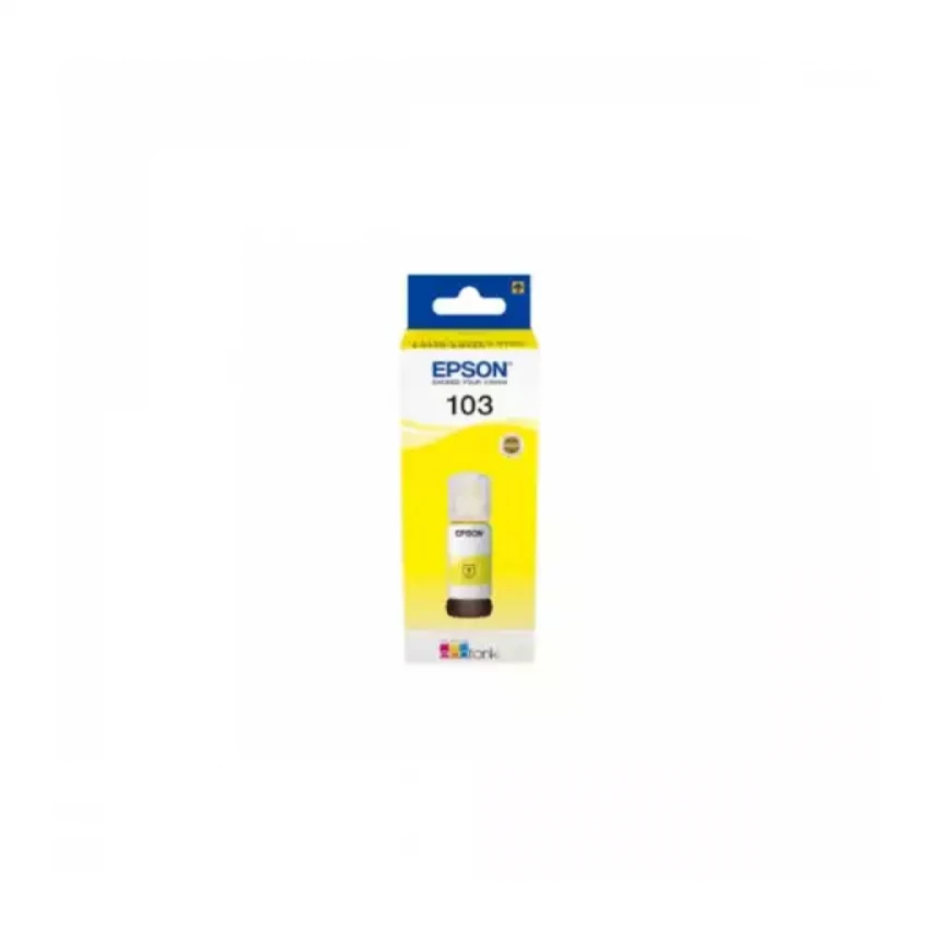 Kertridž Epson C13T00S44A 103 EcoTank Ink Yellow