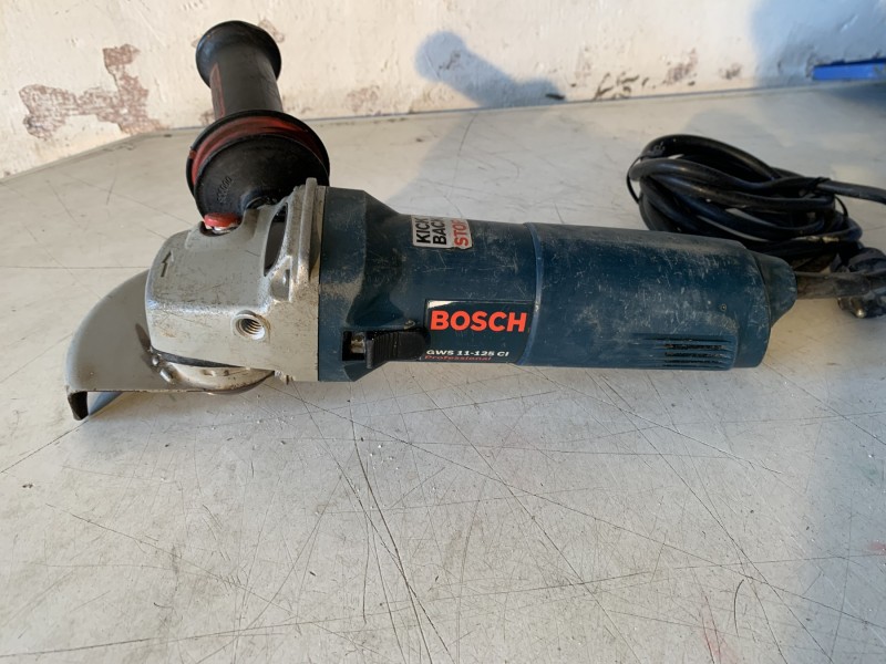Bosch brusilica