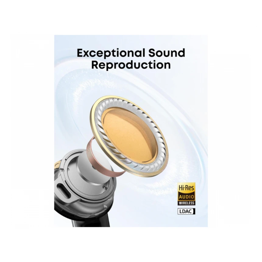 ANKER Soundcore Liberty 5 TWS ANC BT bubice sa mikrofonom crne