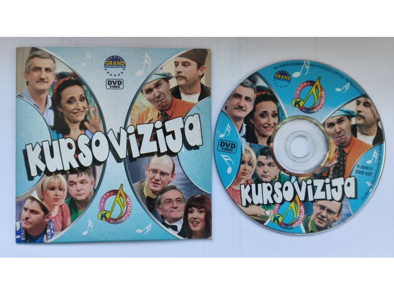 *NOVO* Kursovizija