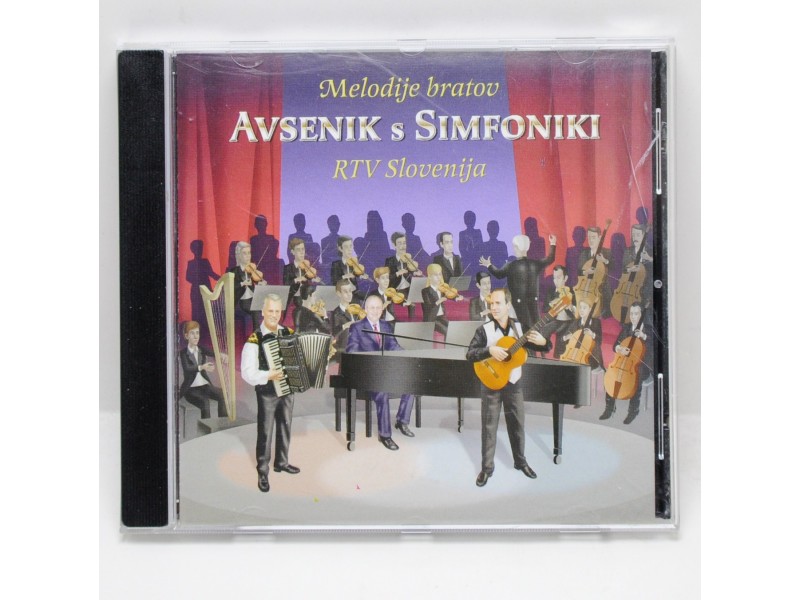 Melodije Bratov Avsenik s Simfoniki