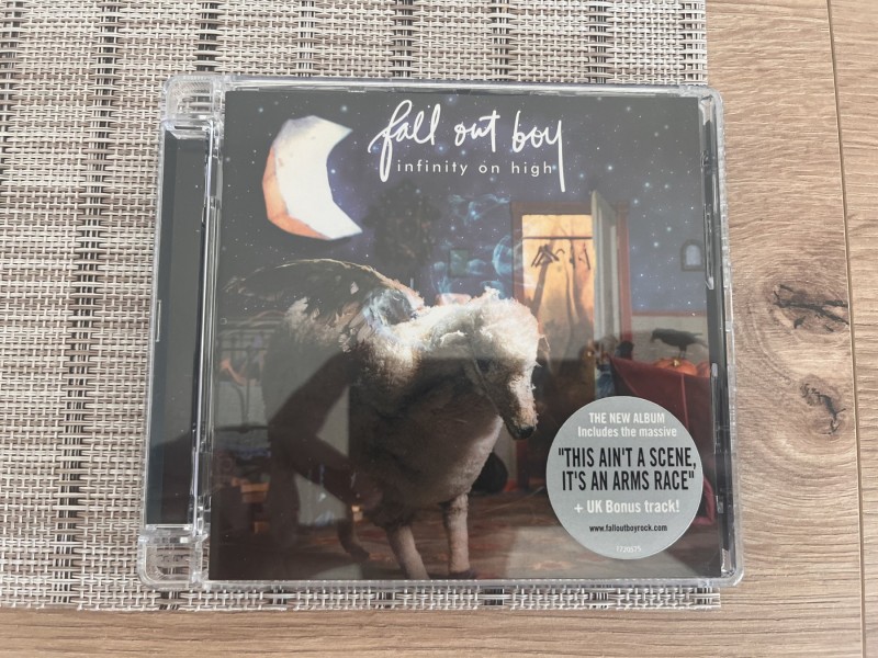 Fall Out Boy - Infinity On High