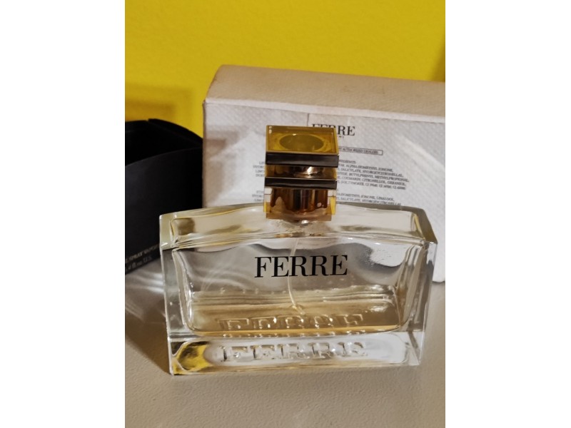 FERRE edp Original