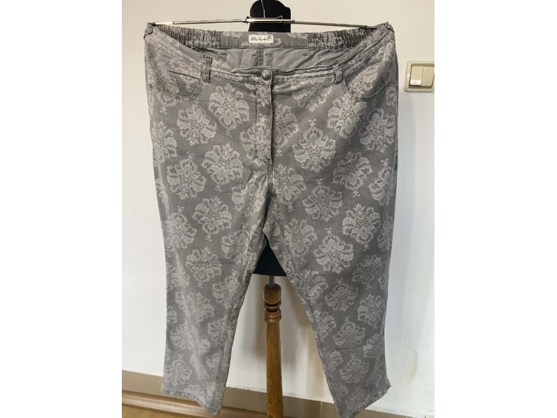 ULLA POPKEN ODLICNE PANTALON E***54***