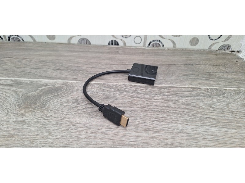 VGA - HDMI ADAPTER