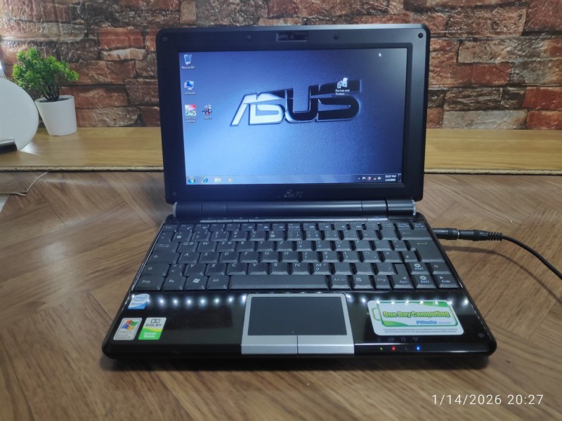 asus Eee PC 1000H